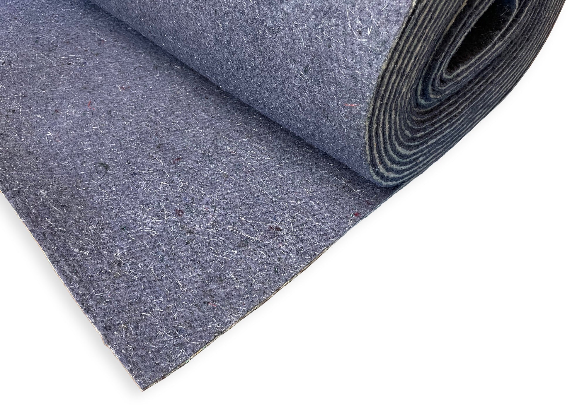 Premium Thermal Insulating Wool-Rich Rug Underlay for Cold Floors ...